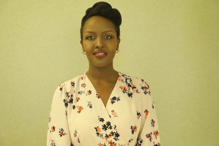 Paula Ingabire – Global Gathering 2020