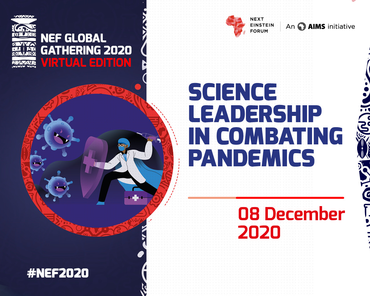 Global Gathering 2020 – Africa's largest science gathering